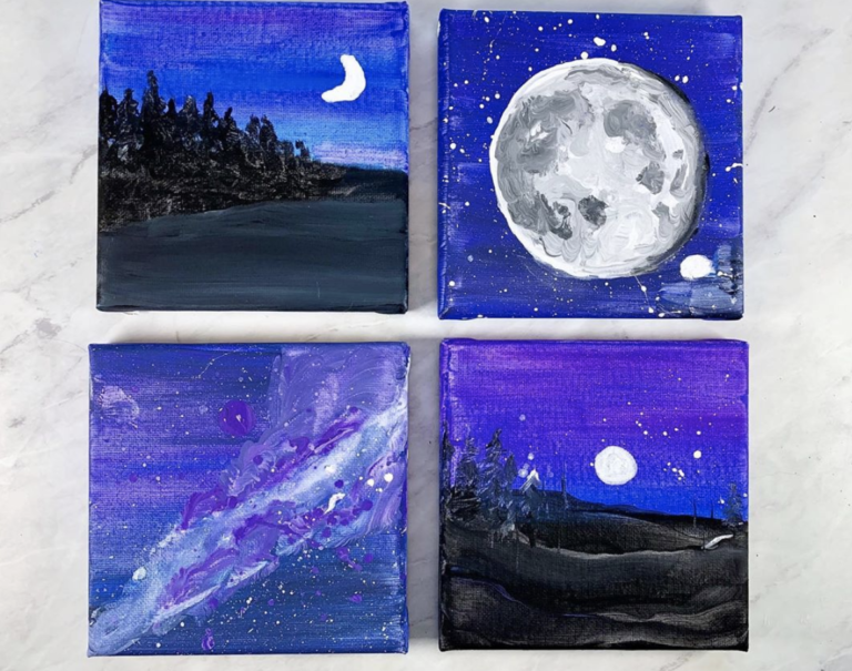 Art School Box • Classy Artist Box