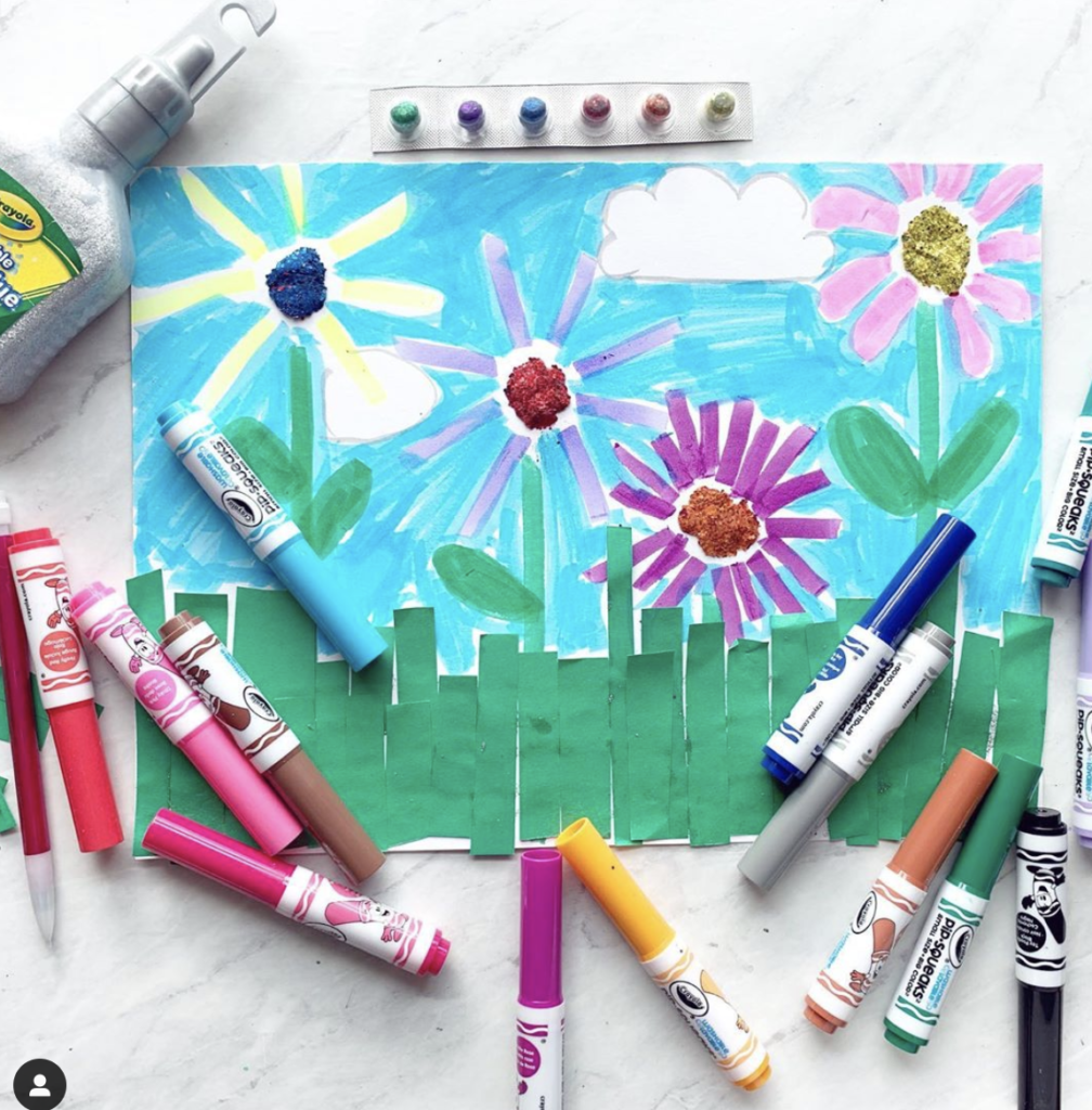 Preschool Artist Gift Box • Classy Artist Box