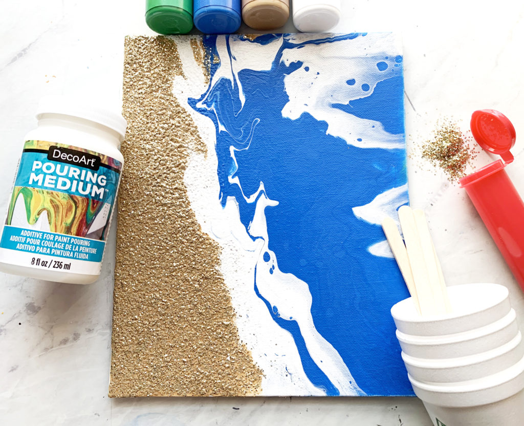 Art School Box • Classy Artist Box