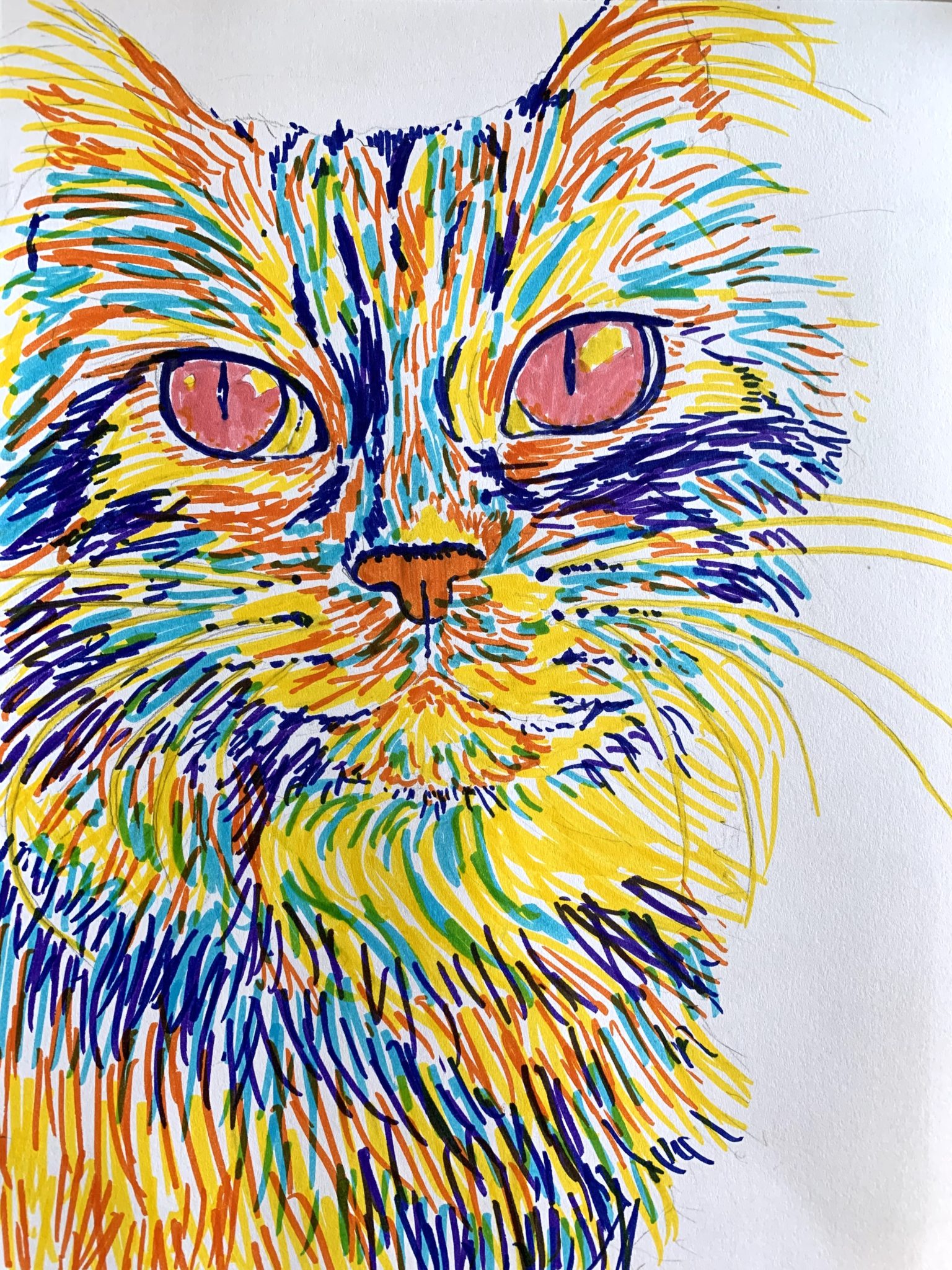 Art School Box • Classy Artist Box