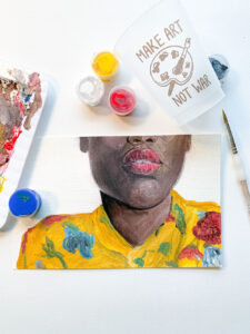 Art School Box - Classy Artist Box