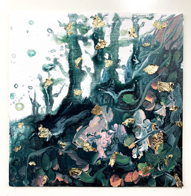 Classic Artist Box • Classy Artist Box